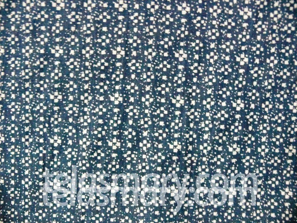 Jean Camisero matiz azul | Telasmary