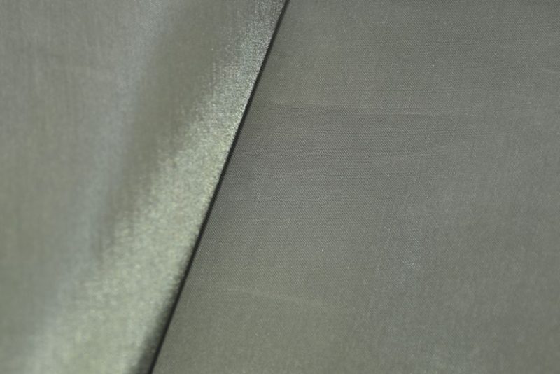 Silver Impermeable | Telasmary