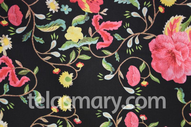 Seda Estampada 27816 | Telasmary