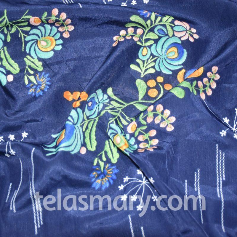 Seda Estampada | Telasmary