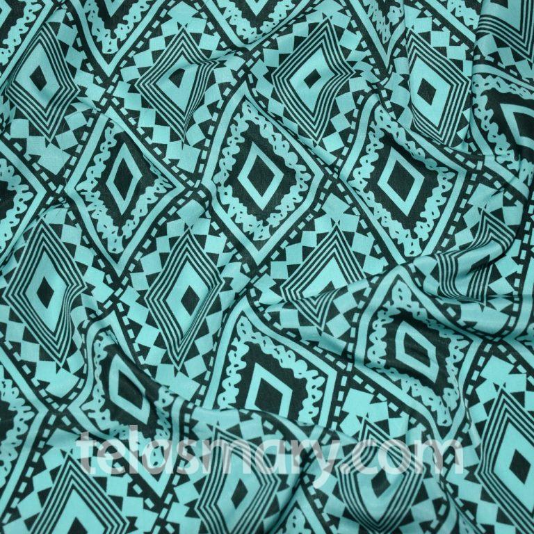 Seda Estampada | Telasmary