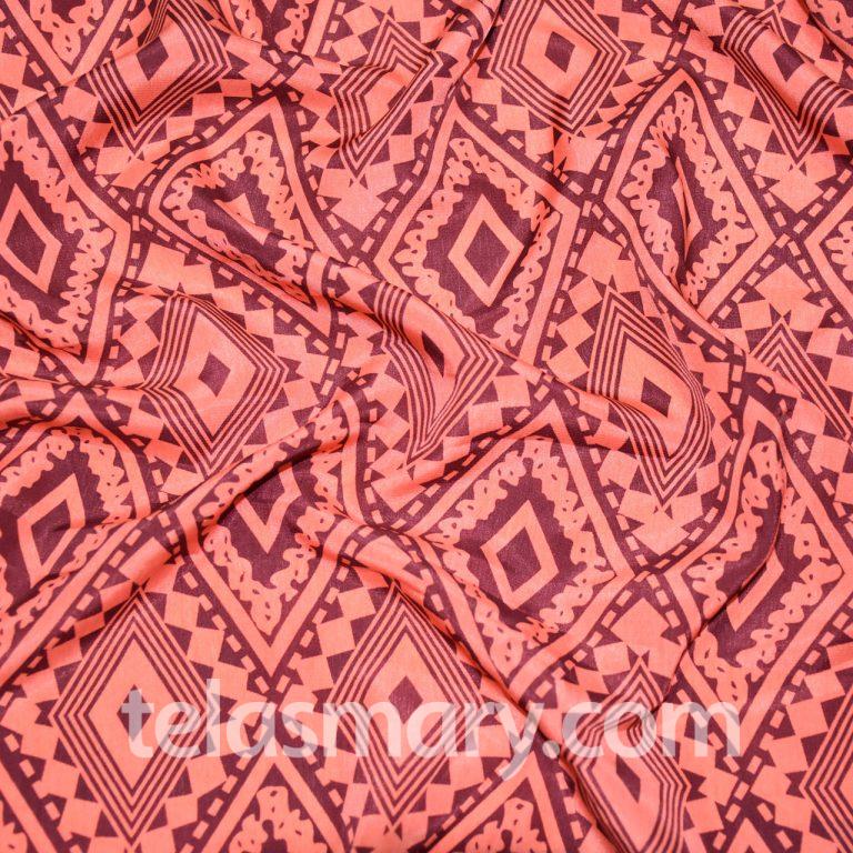 Seda Estampada | Telasmary