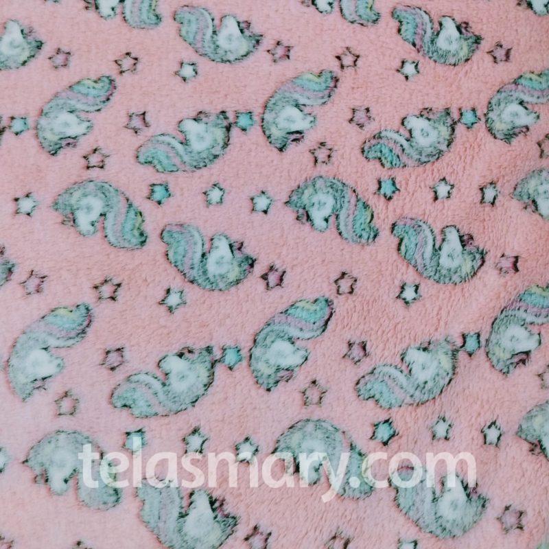 Polar Soft Franel Gofrado | Telasmary